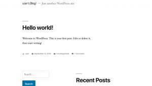 WordPress / 多重架站一：如何在同一個伺服器架設第二個 WordPress (Multiple WordPress，以 Bitnami 版本為例) – Charles Note